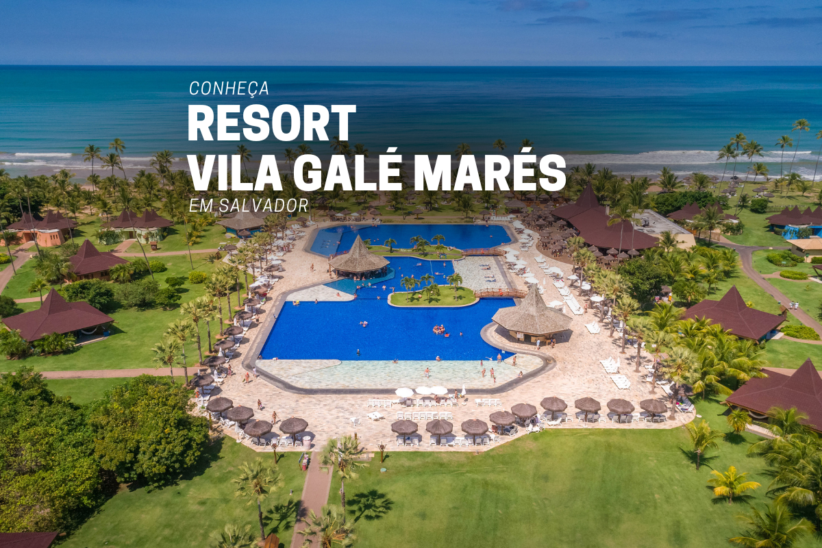 Vila Galé Marés Resort All Inclusive em Salvador 2023